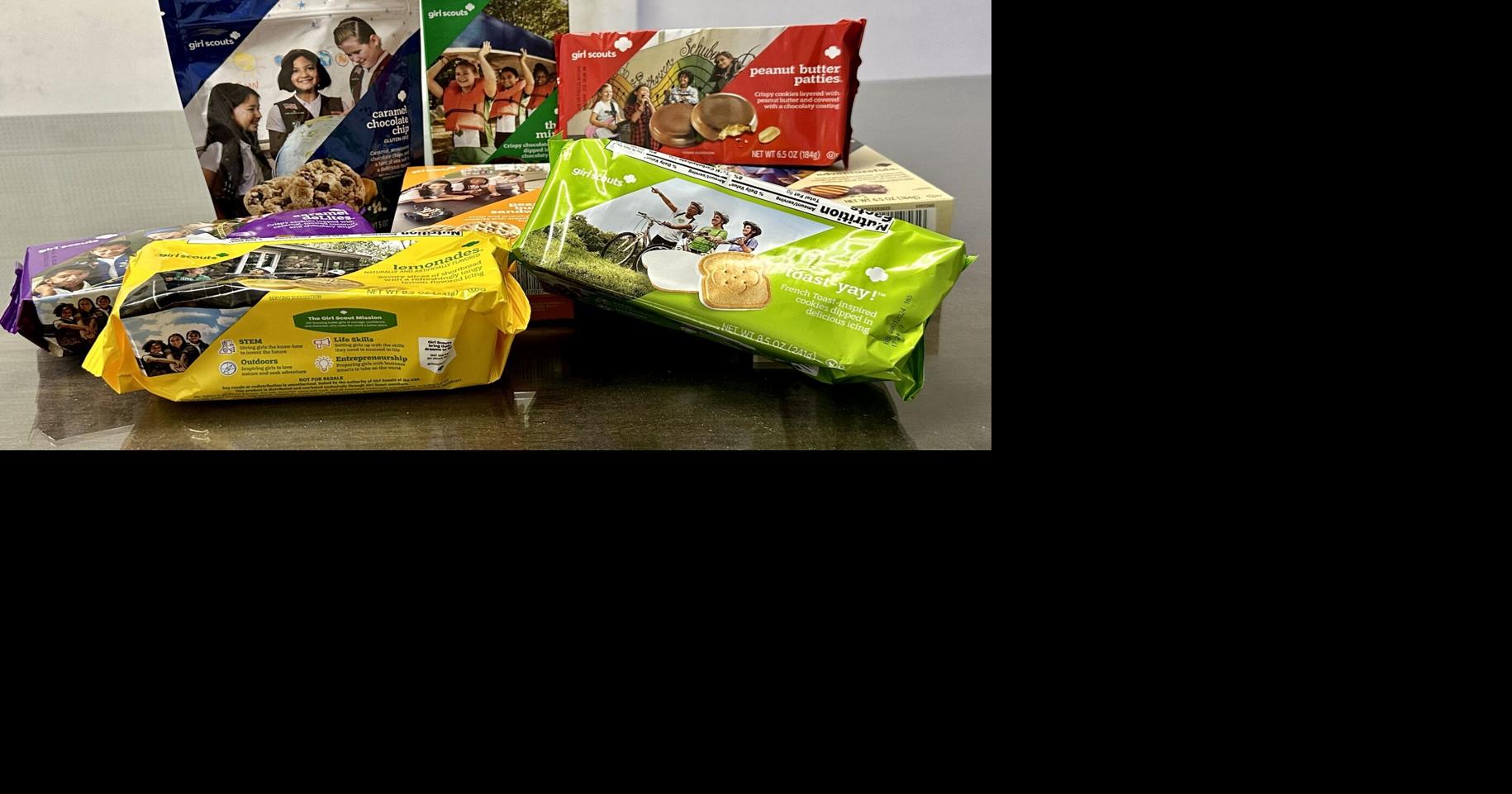 Girl Scout Cookie sales kick off Saturday | Archives | sanfordherald.com