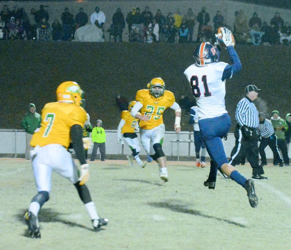 Eastern Alamance knocks Cavs from state playoffs, 39-20 | Prep Sports ...