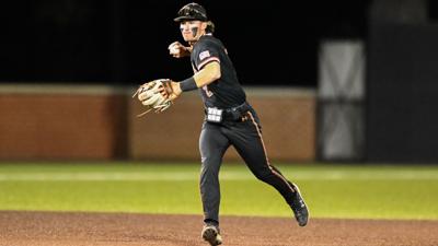 Camel baseball drops midweek game to UNC | Archives | sanfordherald.com