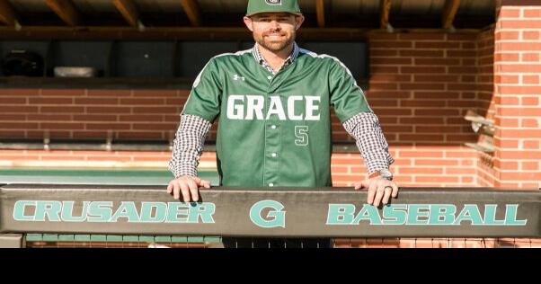 Grace names Wooten new head baseball coach | Archives | sanfordherald.com