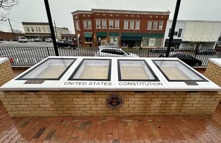 Nonprofit wants to locate Charters of Freedom display in county | News ...