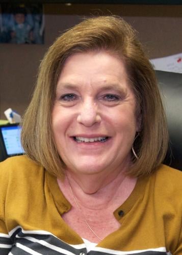 Minter making mark as woman in top post of county government | News ...