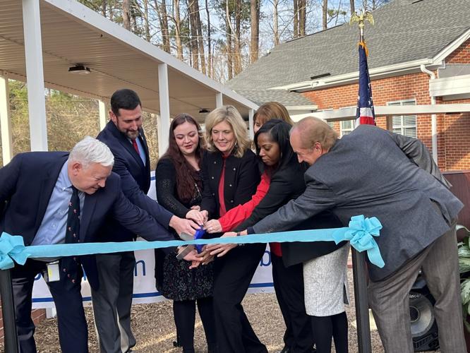 Benhaven Library: 'Cornerstone of hope, education, community spirit ...
