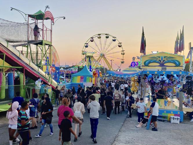 Lee Regional Fair starts next week, preparations underway | News ...