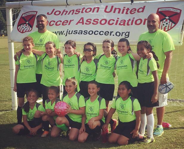 Sanford soccer teams sweep Johnston County tournament | Sports ...