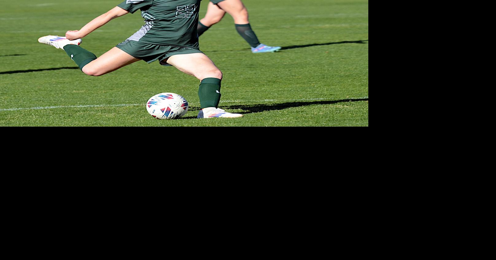Big second half lifts Grace soccer to win | Archives | sanfordherald.com