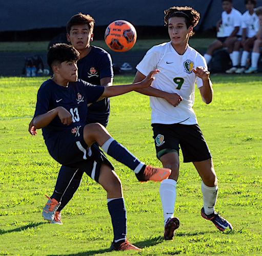 First round of SAC play is in the books | Archives | sanfordherald.com