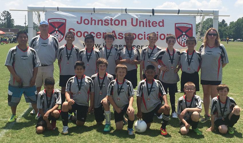 Sanford soccer teams sweep Johnston County tournament | Sports ...