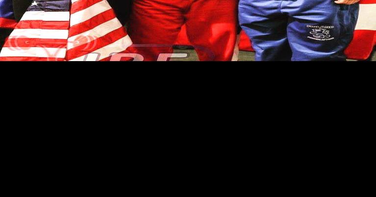 Connor wins gold at World Championships; breaks 3 U.S. powerlifting ...