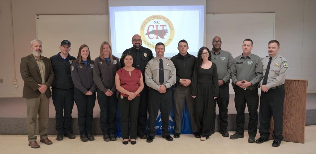 CCSO personnel complete Crisis Intervention Team Training | Archives ...