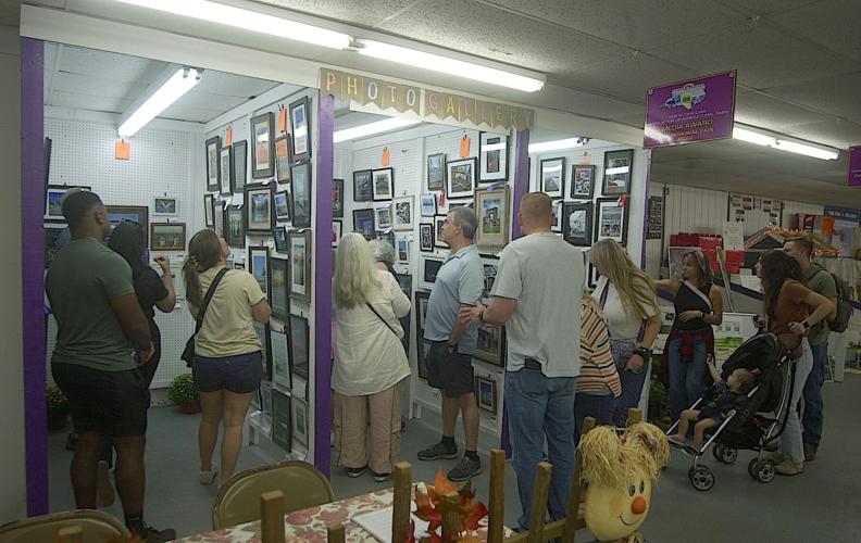 Lee Regional Fair kicks off | Archives | sanfordherald.com