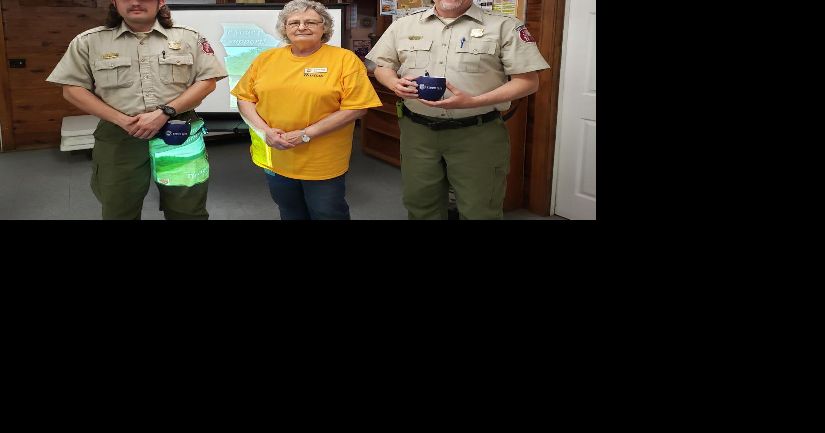 Harnett County Forest Rangers speak to Ruritans | Archives ...