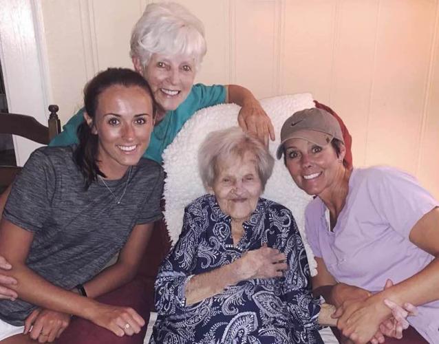 Mothers shaped Buchanan’s faith | Archives | sanfordherald.com