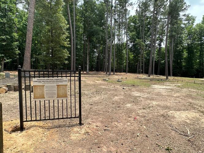 Long neglected cemetery to be rededicated | Archives | sanfordherald.com