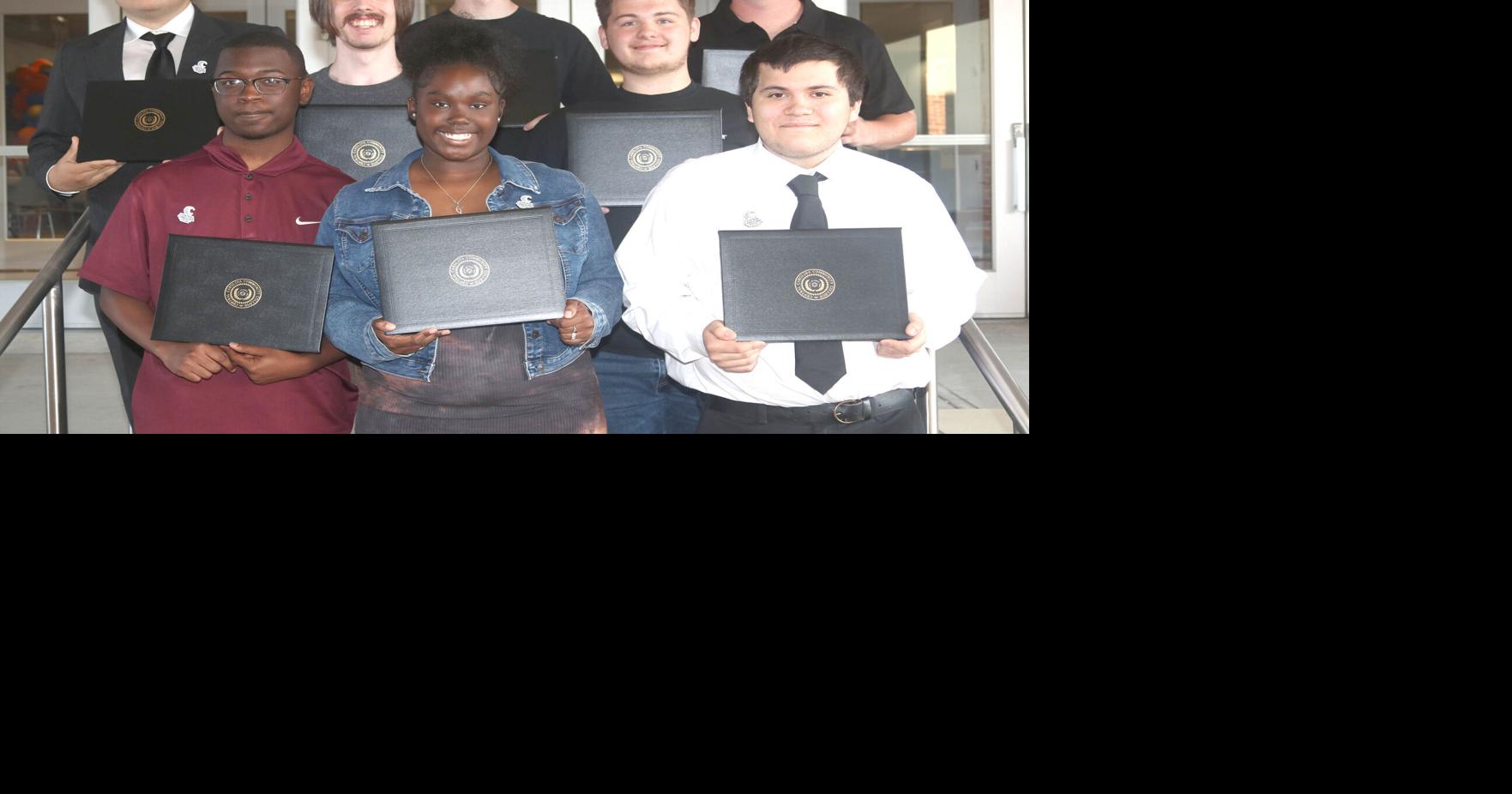 Caterpillar Youth Apprenticeship program celebrates graduates ...