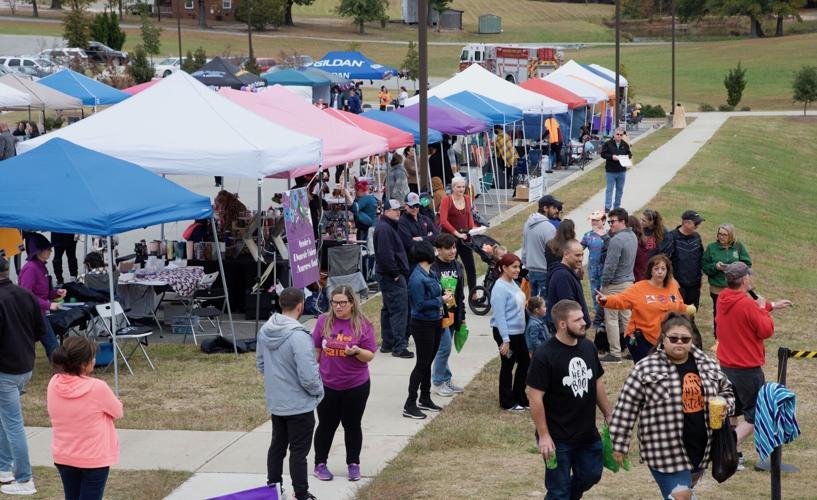 No Scare Fair features fun for a good cause | Archives | sanfordherald.com