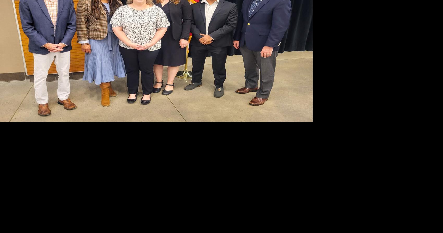 Chatham County Recognizes 2023 Employee of the Year | Archives ...