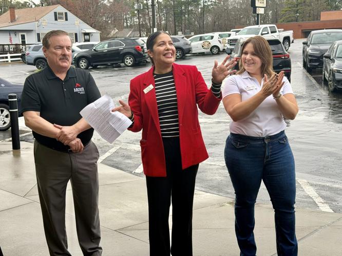 Adcock Real Estate Service celebrates new office, 50 years | Archives ...