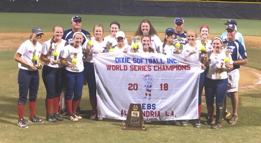 West Chatham wins Dixie softball championship | Sports | sanfordherald.com