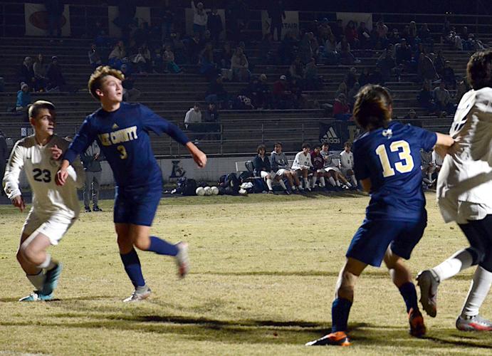 Jackets' run ends in shootout loss | Archives | sanfordherald.com