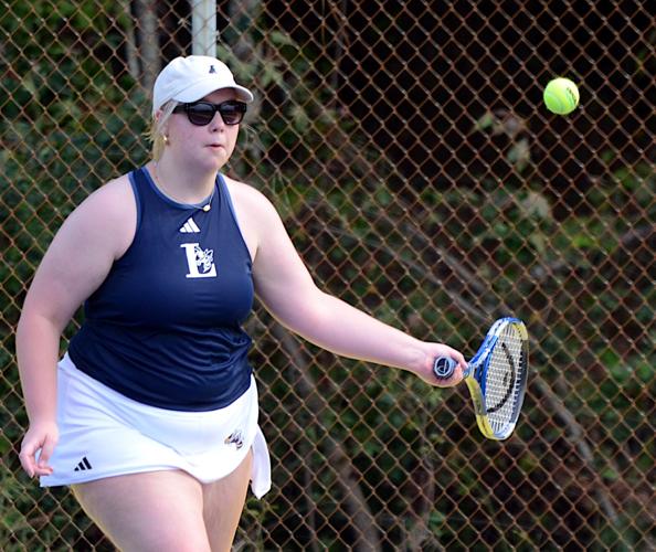 Southern tennis scores victory at Lee | Archives | sanfordherald.com