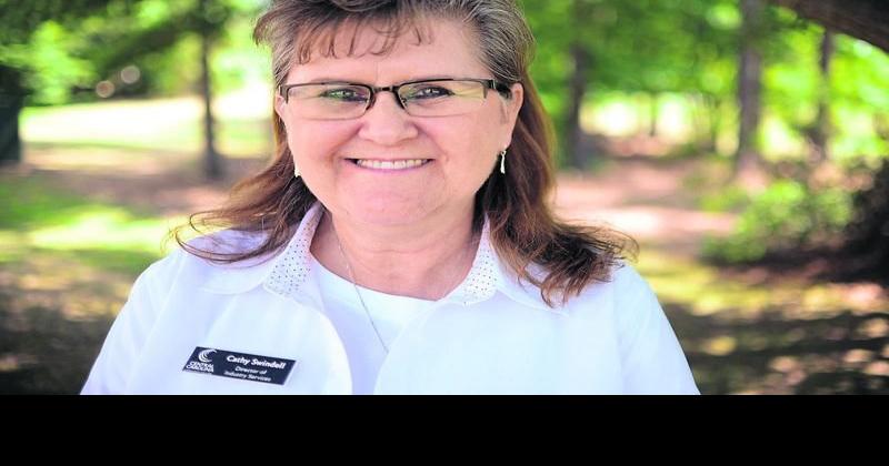 Central Carolina People @ Work: Cathy Swindell | Features ...