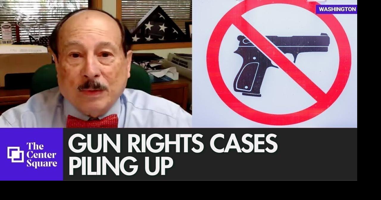 WATCH: SCOTUS to take up key Second Amendment challenges in 2026 | News ...
