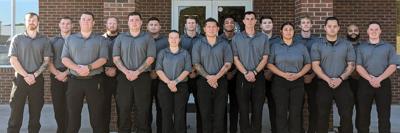 17 graduate from CCCC's BLET program | News | sanfordherald.com