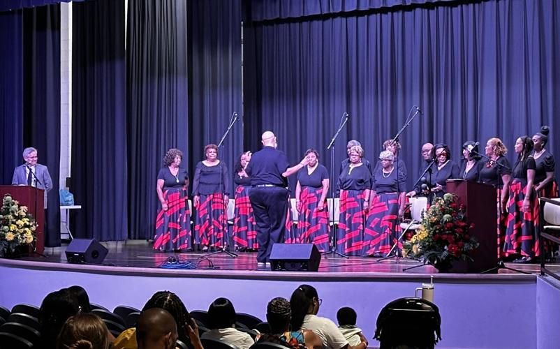 ‘Juneteenth: Freedom Songs’ celebrates Class of ’66 Wicker grads ...