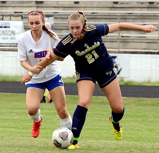 Local soccer teams place six on All-SAC team | Archives | sanfordherald.com