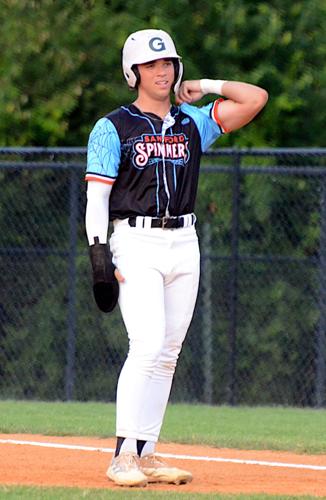 Spinners' season ends in first playoff game | Archives | sanfordherald.com