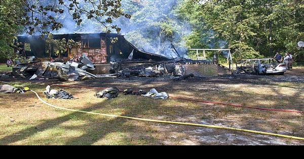 No injuries in house fire | Archives | sanfordherald.com