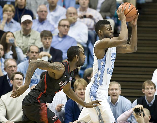 Tar Heels keep turnaround going by beating Pack | Sports | sanfordherald.com