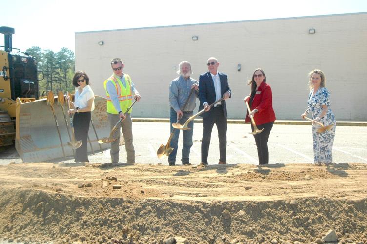 Ceremony marks beginning of massive Riverbirch revitalization ...