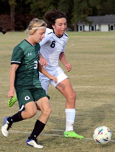 Grace soccer falls in OT shootout | Archives | sanfordherald.com