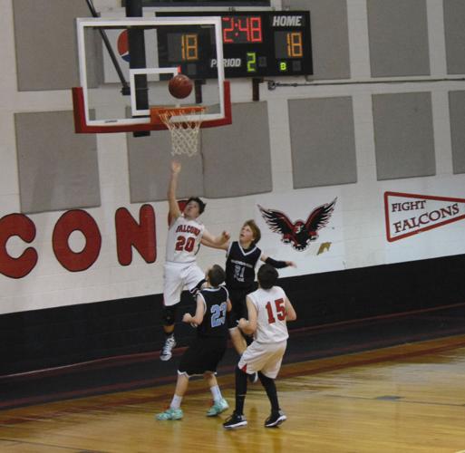 Falcons win TMSC season and tournament crowns | Prep Sports ...