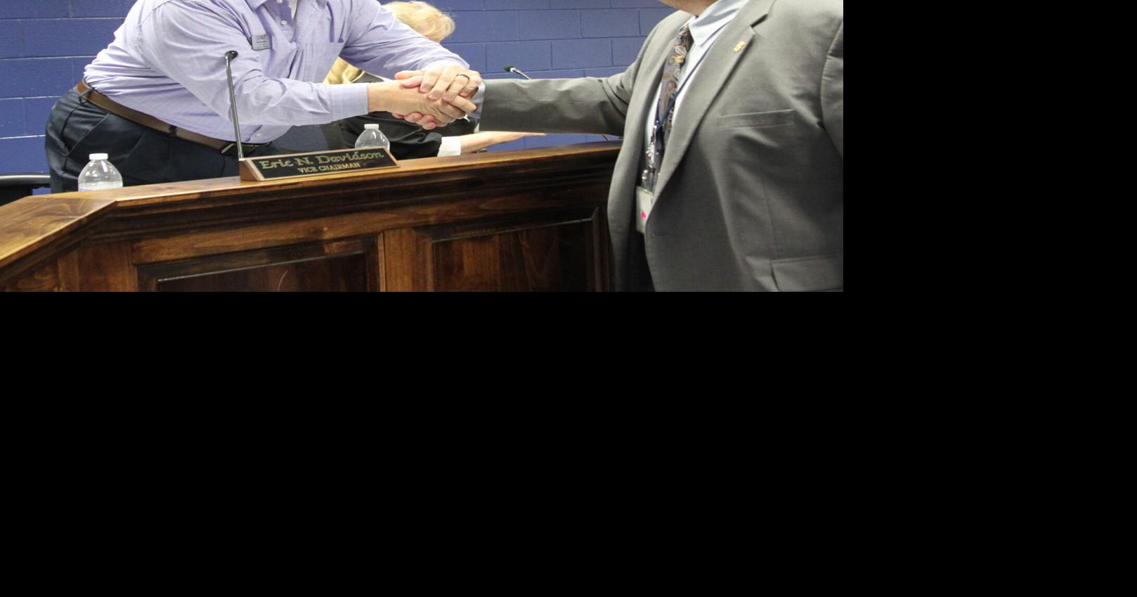 Dossenbach chosen as superintendent for Lee County Schools | Archives ...