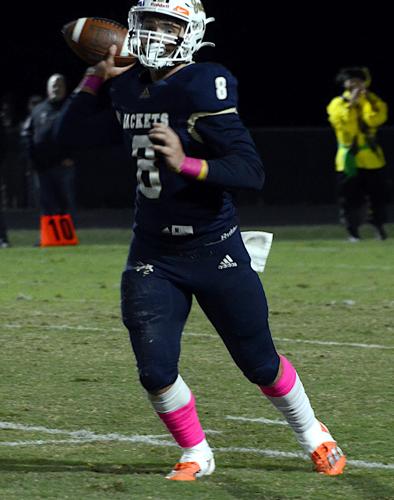 Jackets' rally comes up two points short | Archives | sanfordherald.com