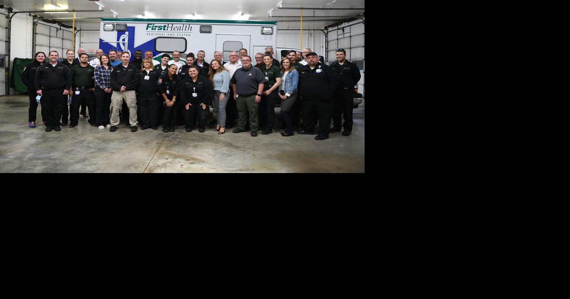 FirstHealth EMS marks first year serving Lee County | News ...