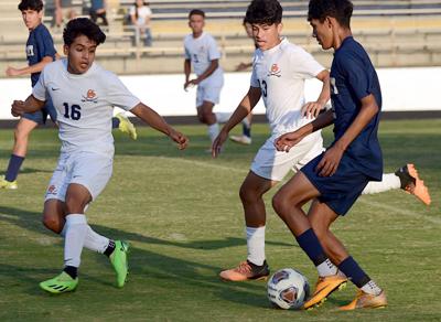 Lee, UP win in Sandhills soccer action | Archives | sanfordherald.com