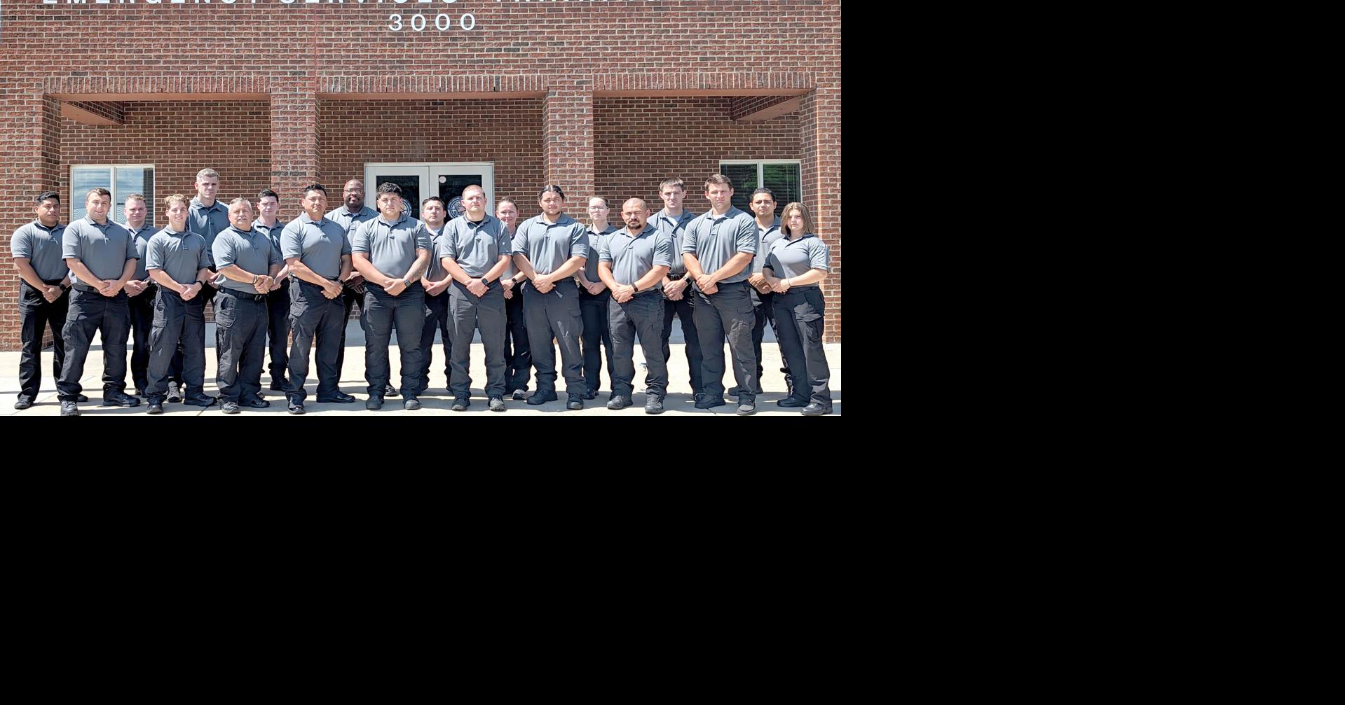 CCCC announces BLET graduates | Archives | sanfordherald.com