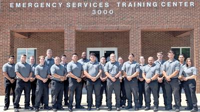 CCCC announces BLET graduates | Archives | sanfordherald.com