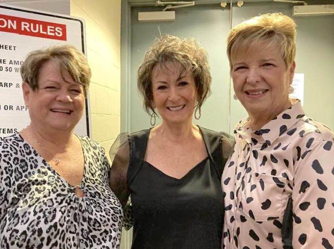 Shaggers dance joyfully and support charity | Archives | sanfordherald.com