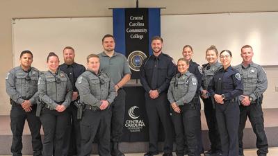 CCCC announces BLET graduates | Archives | sanfordherald.com