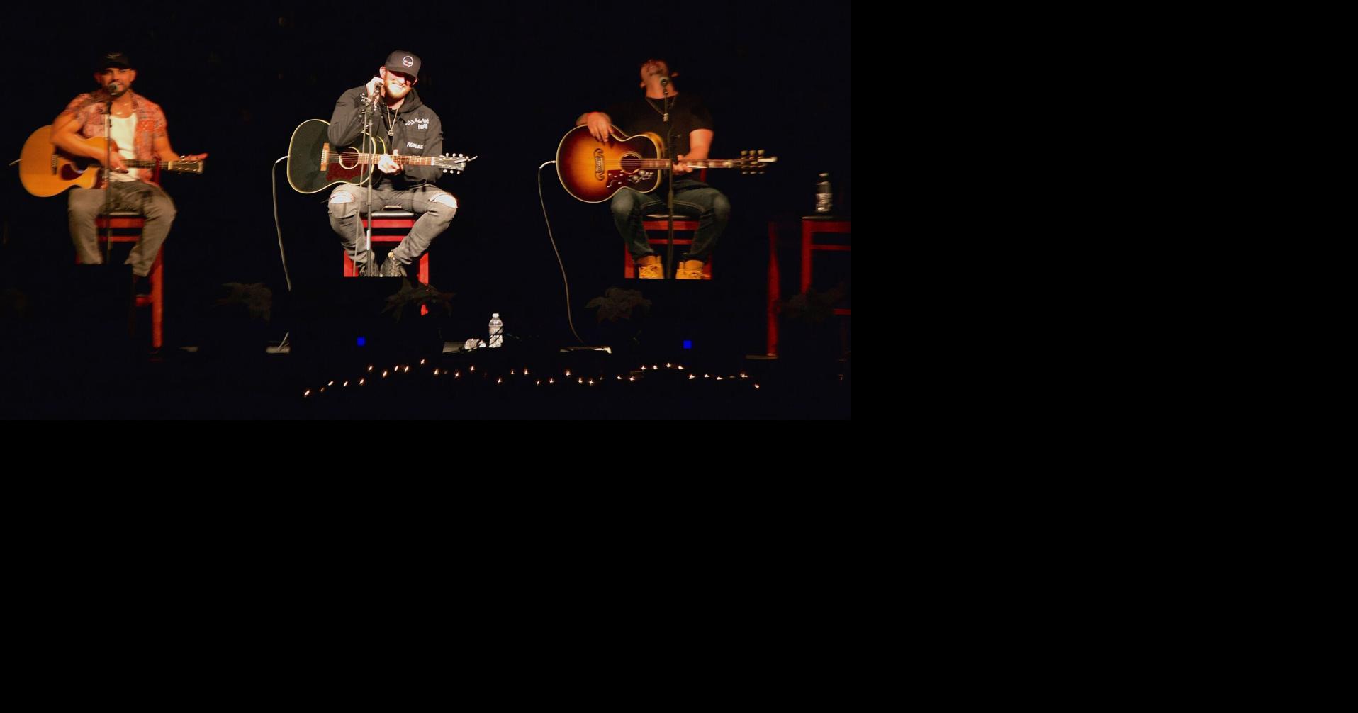 Phillips, friends to perform annual charity concert in December | News ...