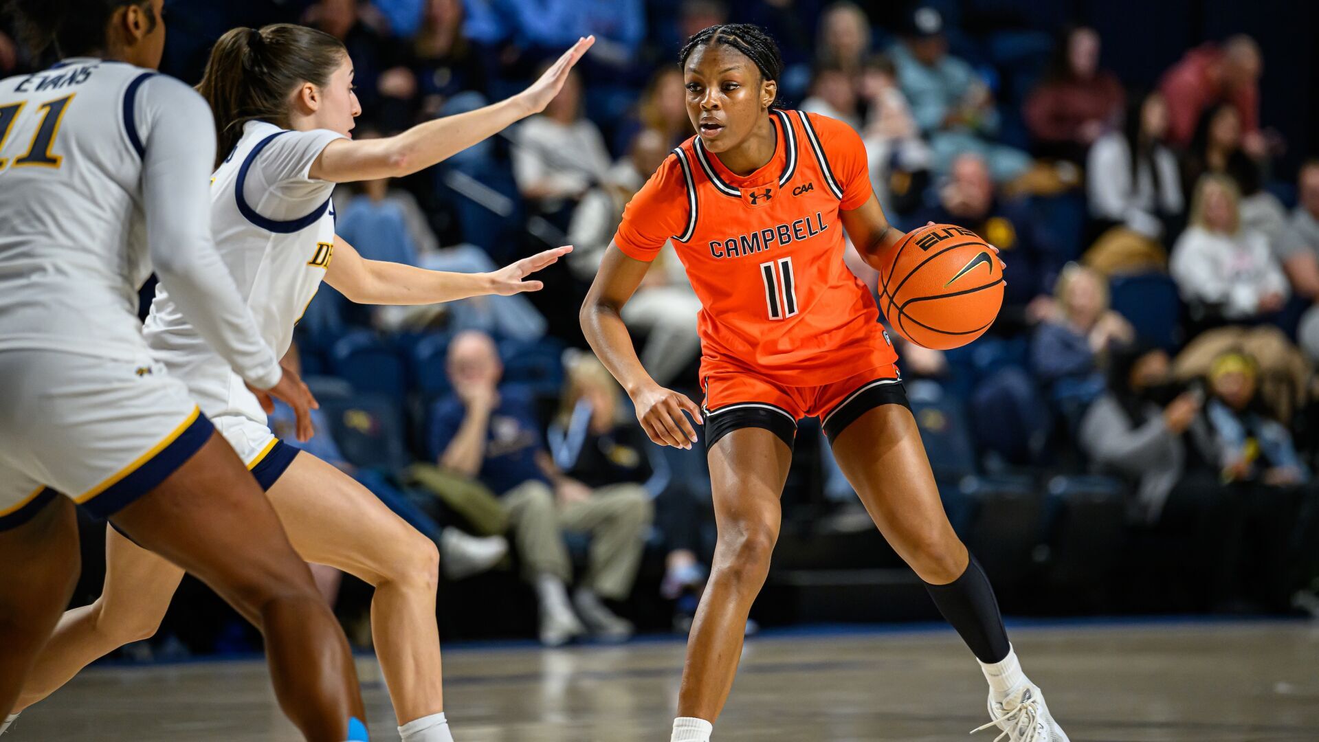 Campbell women host William & Mary Sunday | Archives | sanfordherald.com