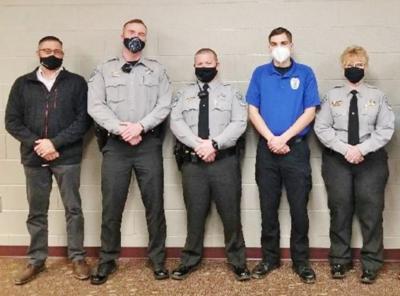 CCCC announces BLET graduates | Archives | sanfordherald.com