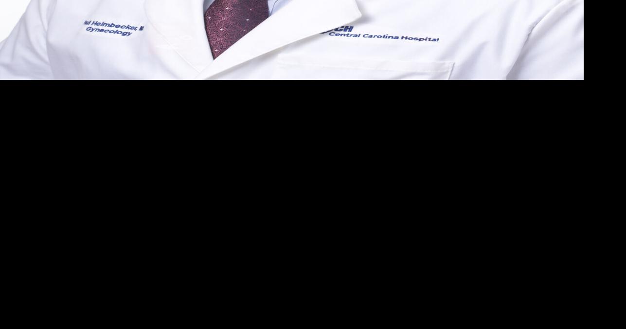 Heimbecker joins Central Carolina Physician Practices | Archives ...