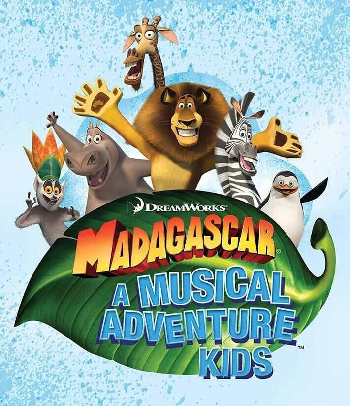 Temple youth will offer ‘Madagascar: A Musical Adventure Kids ...
