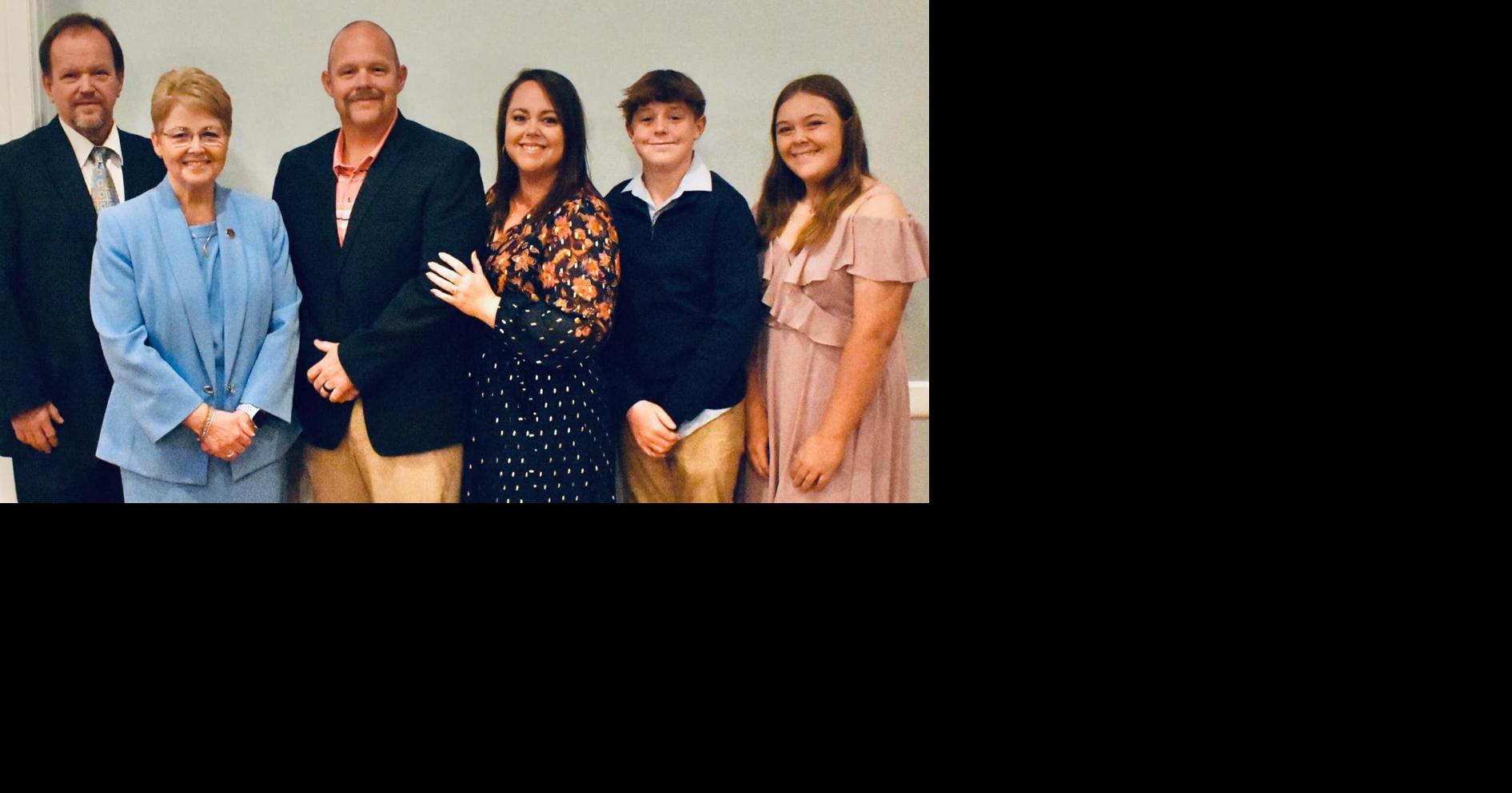 Chapman and Mann honored as woman, man of the year | Archives ...